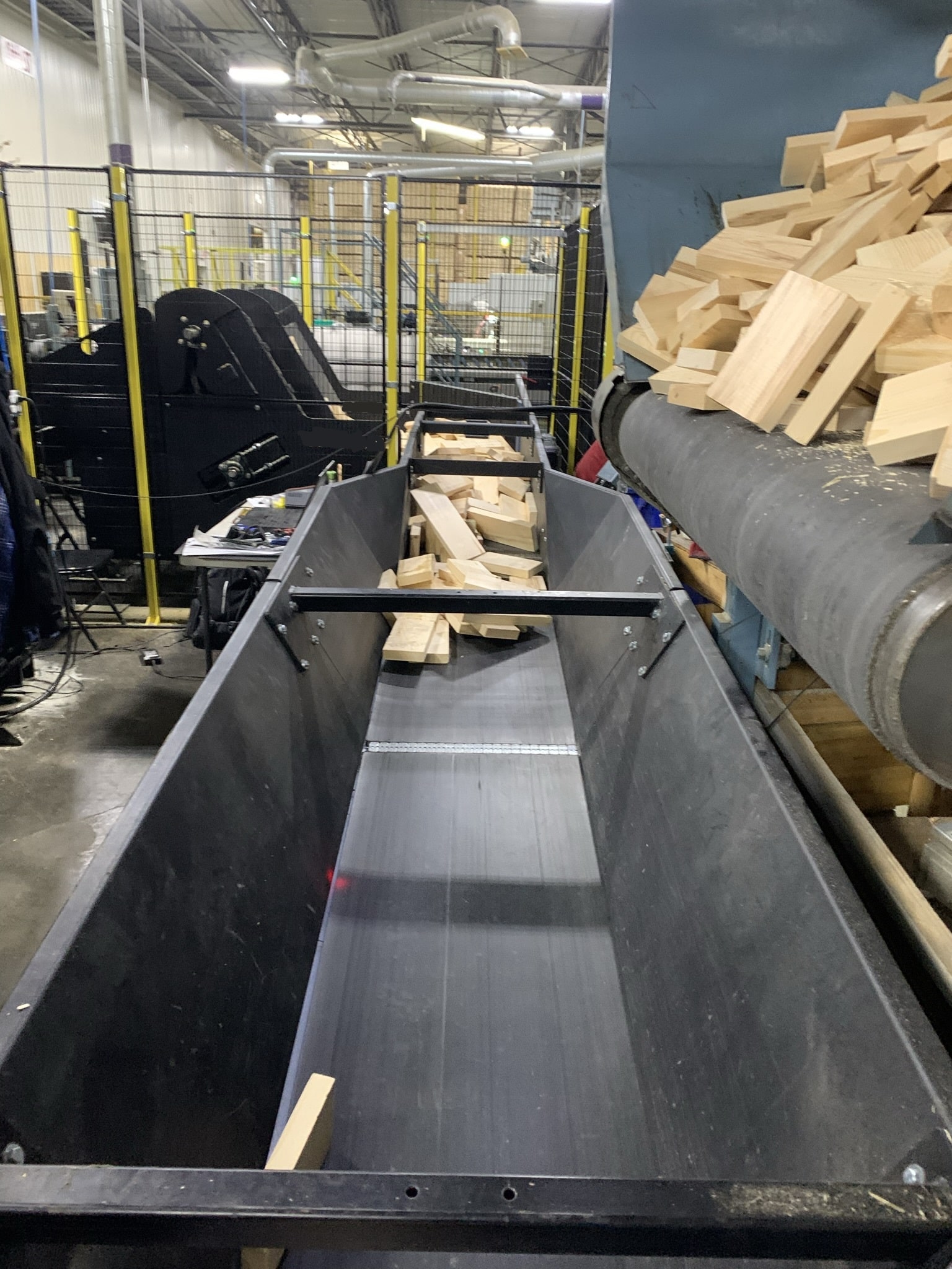 Waste Conveyor – Atlas Machinery