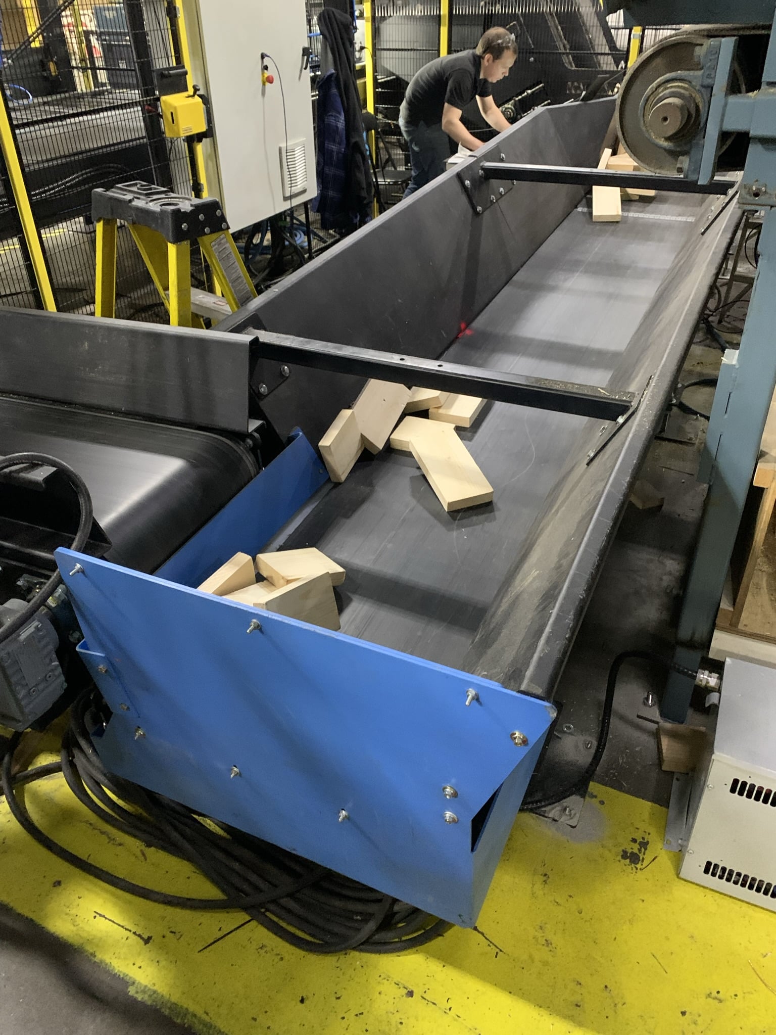 Waste Conveyor – Atlas Machinery