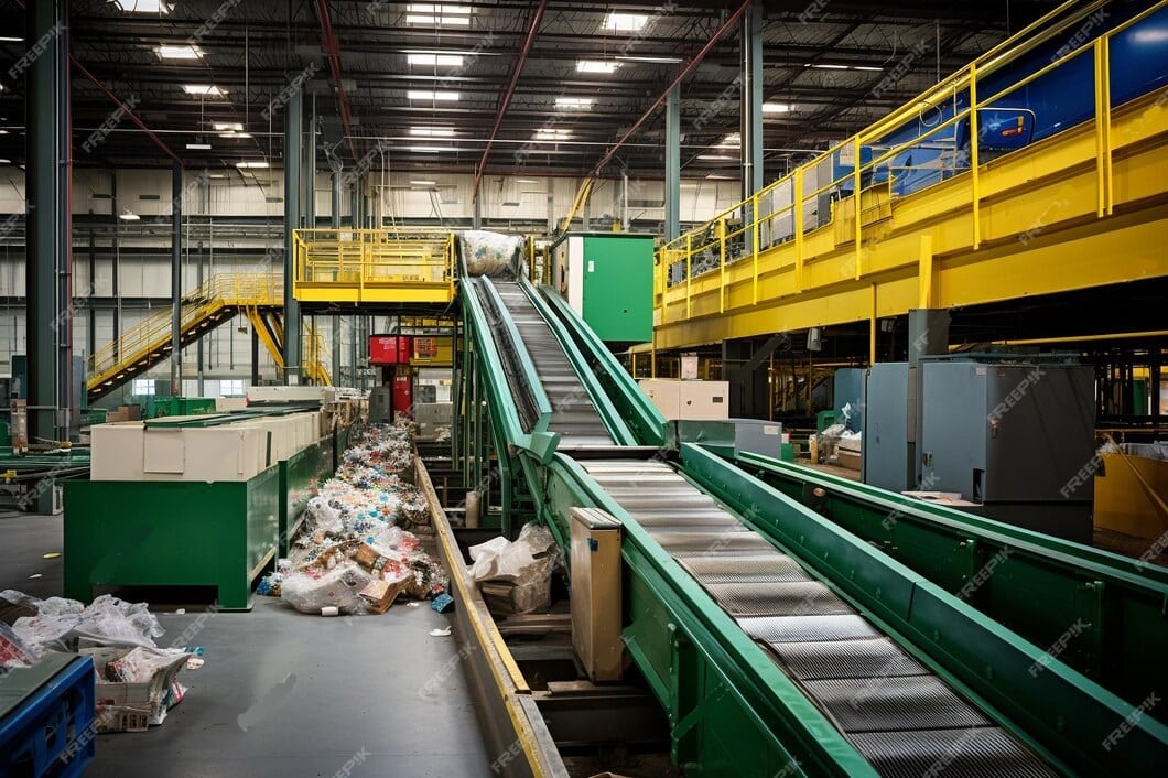 Waste Conveyor – Atlas Machinery